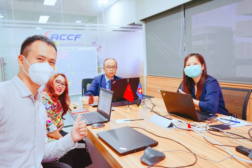 ASEAN-China Cooperation Fund (ACCF)