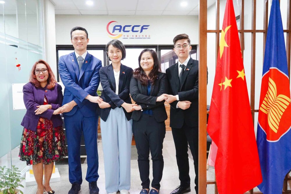 News – ASEAN-China Cooperation Fund (ACCF)