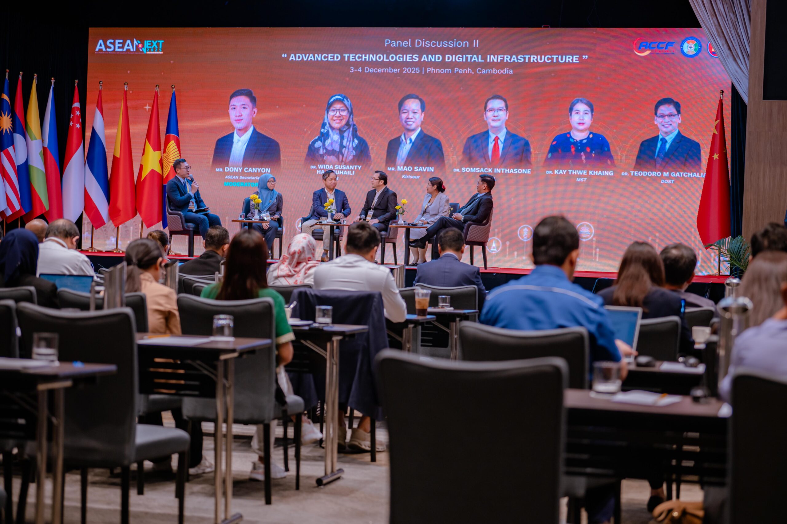 ASEAN NEXT 2025: Role of Infrastructure Technology and Innovation in ...